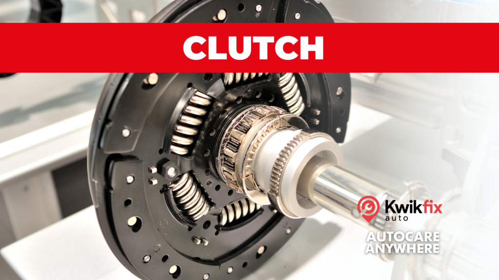 Improve your Power and Mileage with Clutch - KwikFix Auto