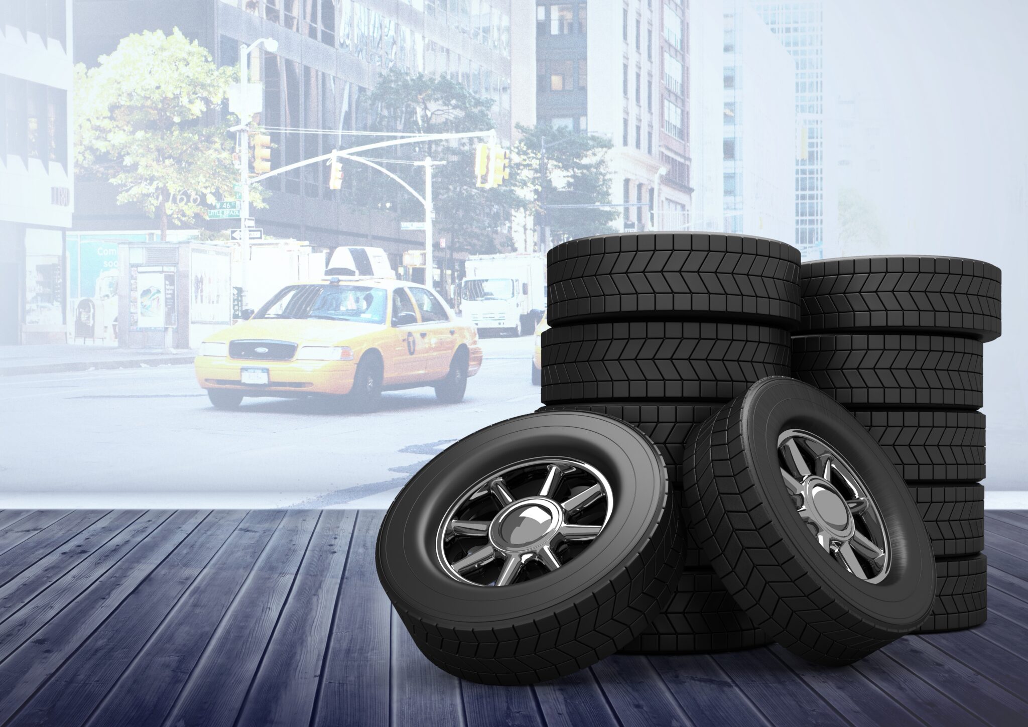 Car Tyre Speed Rating | Understand What It Means